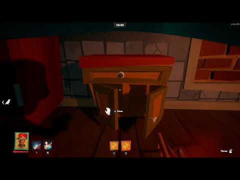 Steam Community :: Video :: Secret Neighbor brave gameplay