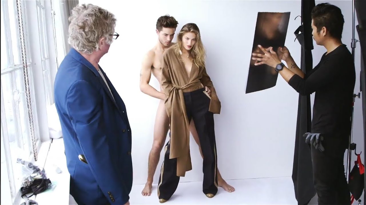Francisco Lachowski: Animale: Fall 2015