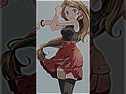 Pokemon XY Hindi Dubbing Artist Edit 🥵🔥 #shorts #pokemon