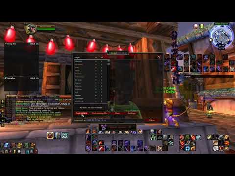 WoW Classic Era: Addon: How to import a Soft Reserve (SR) sheet into Gargul