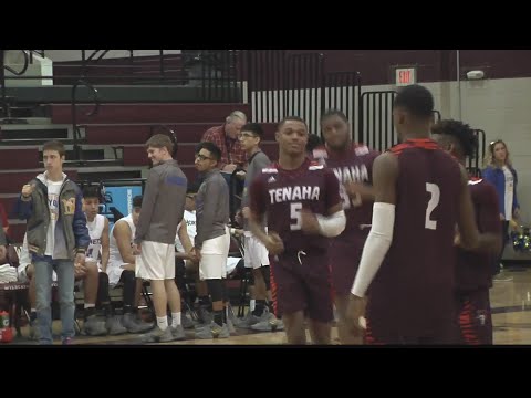 UIL Tuesday Basketball Playoff Highlights