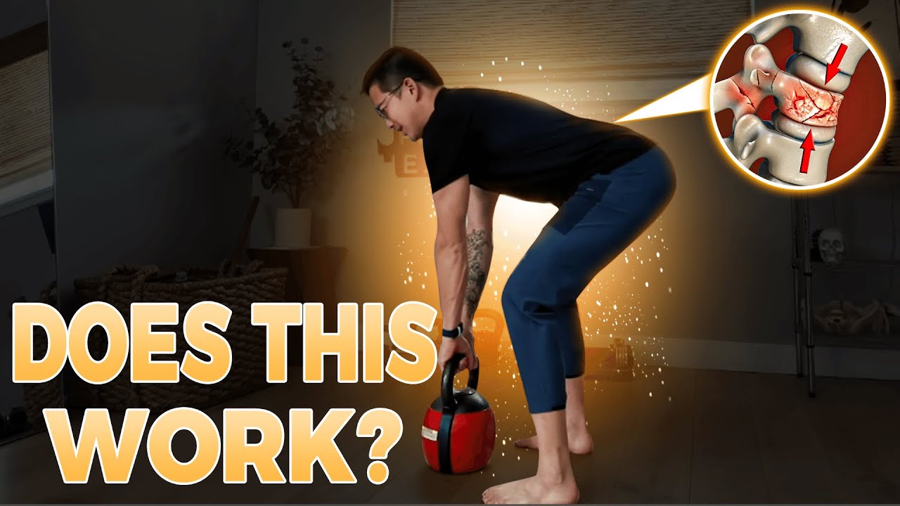 Why “Safe Lifting Techniques” Don’t Work