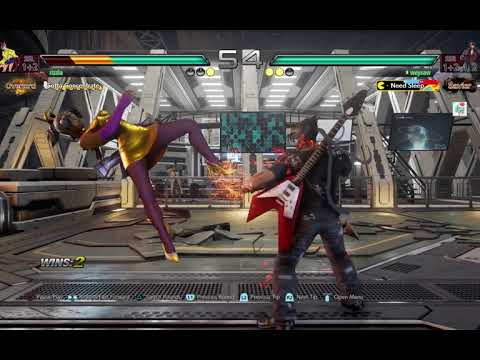 Steam Community :: Video :: Just Parry the Josie Mixup