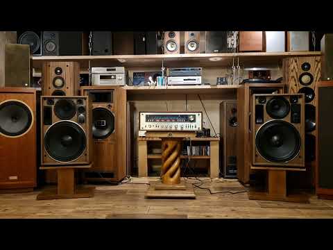 LEONARD COHEN & SANSUI SP-7500X