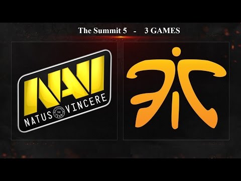 Steam Community :: Video :: Na´Vi vs Fanatic - Dota 2 HD The Summit 5 ...