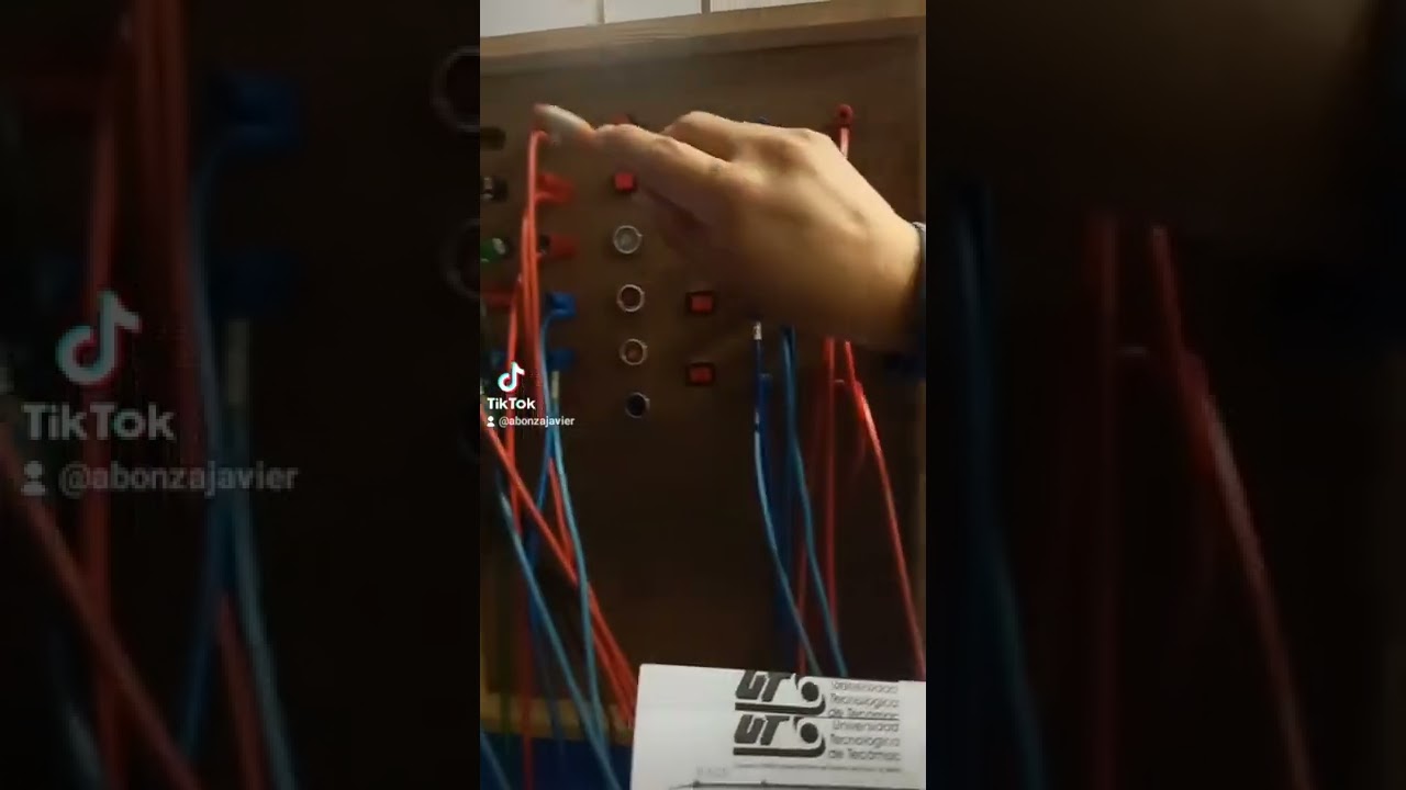 Revisión de una secuencia R3 en Horner Cableado parte 1