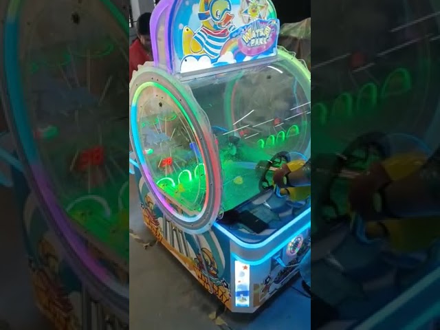 Water Gun Shooting Arcade Game - Water Shooting Crazy Squiriting ...