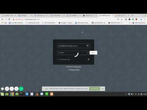 WebCP.io Setting up DKIM and SPF