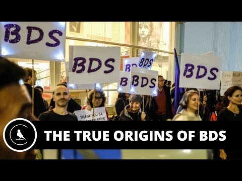 The True Origins of BDS