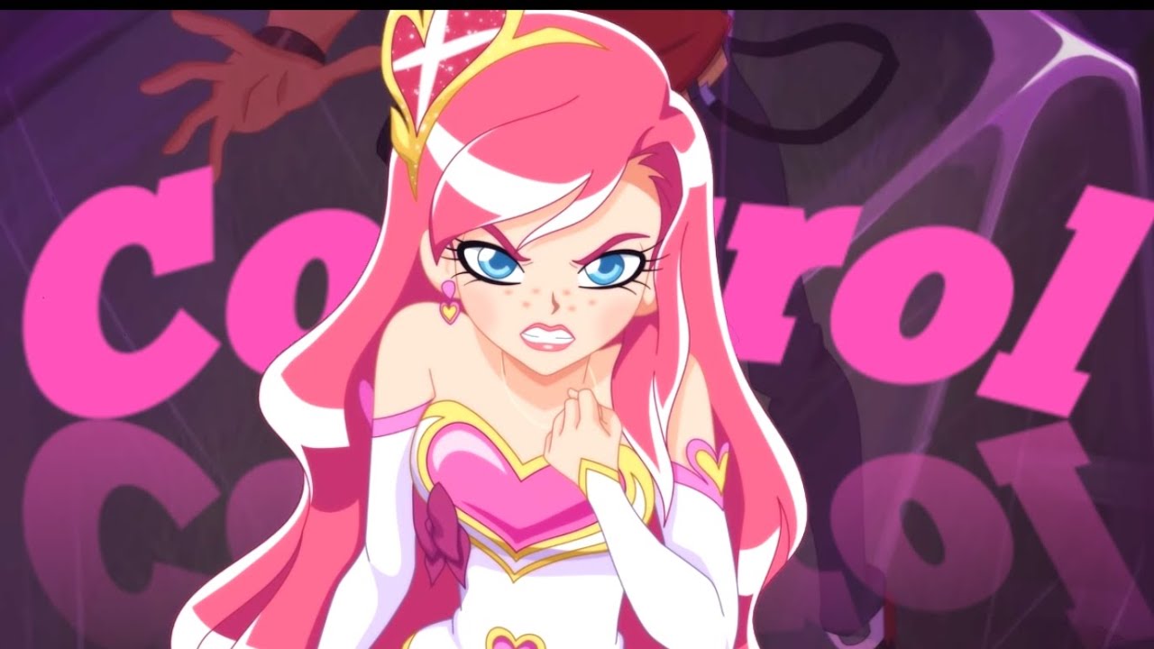 Lolirock- {Iris} - Control {Amv} 1080p60