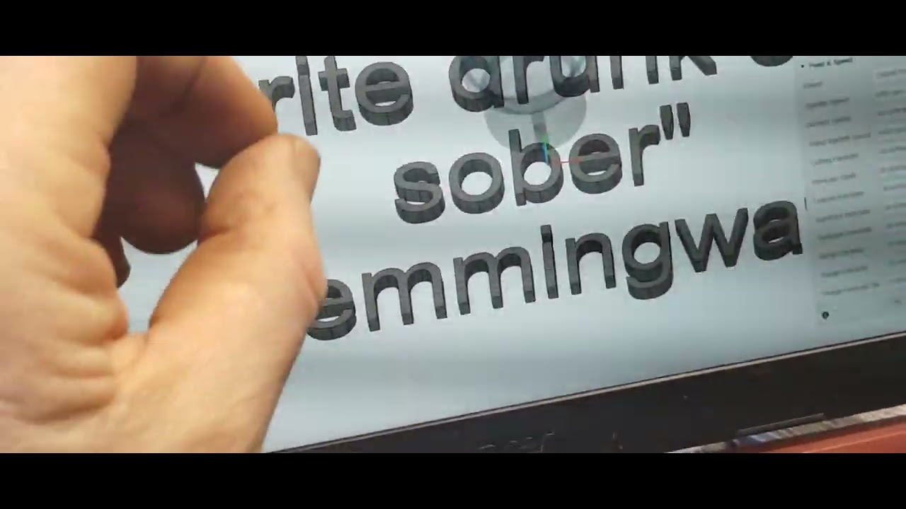 fusion 360  empty toolpath error