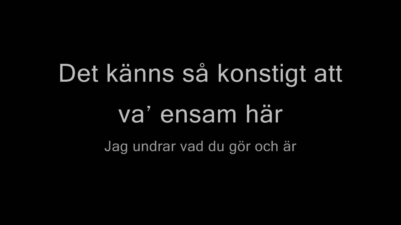 Johnny Deluxe Ft. Anna Nordell - Drømmer du om Mig ( HD/HQ )