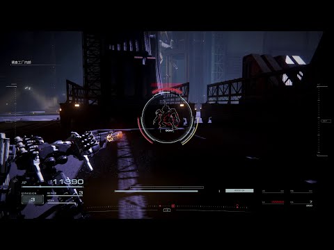 Steam Community :: Video :: AC6 熟练掌握 调查BAW第二工厂