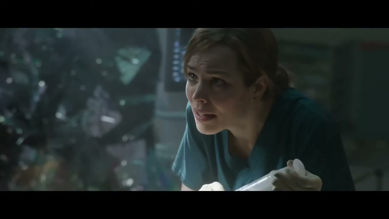 Dr. Strange Hospital Fight Scene English   Doctor Strange 2016   #DoctorStrangeClips