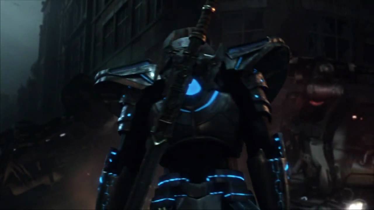 Hellgate London Intro HD