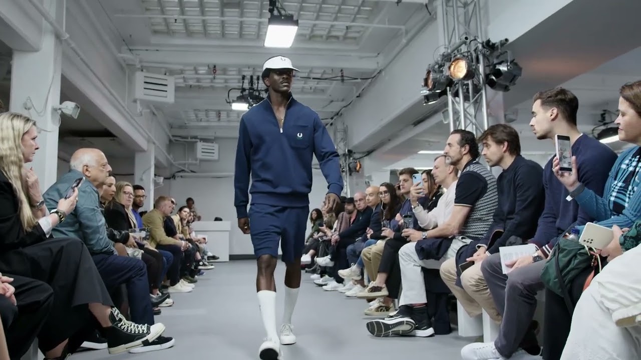 Fred Perry | 2025 Show