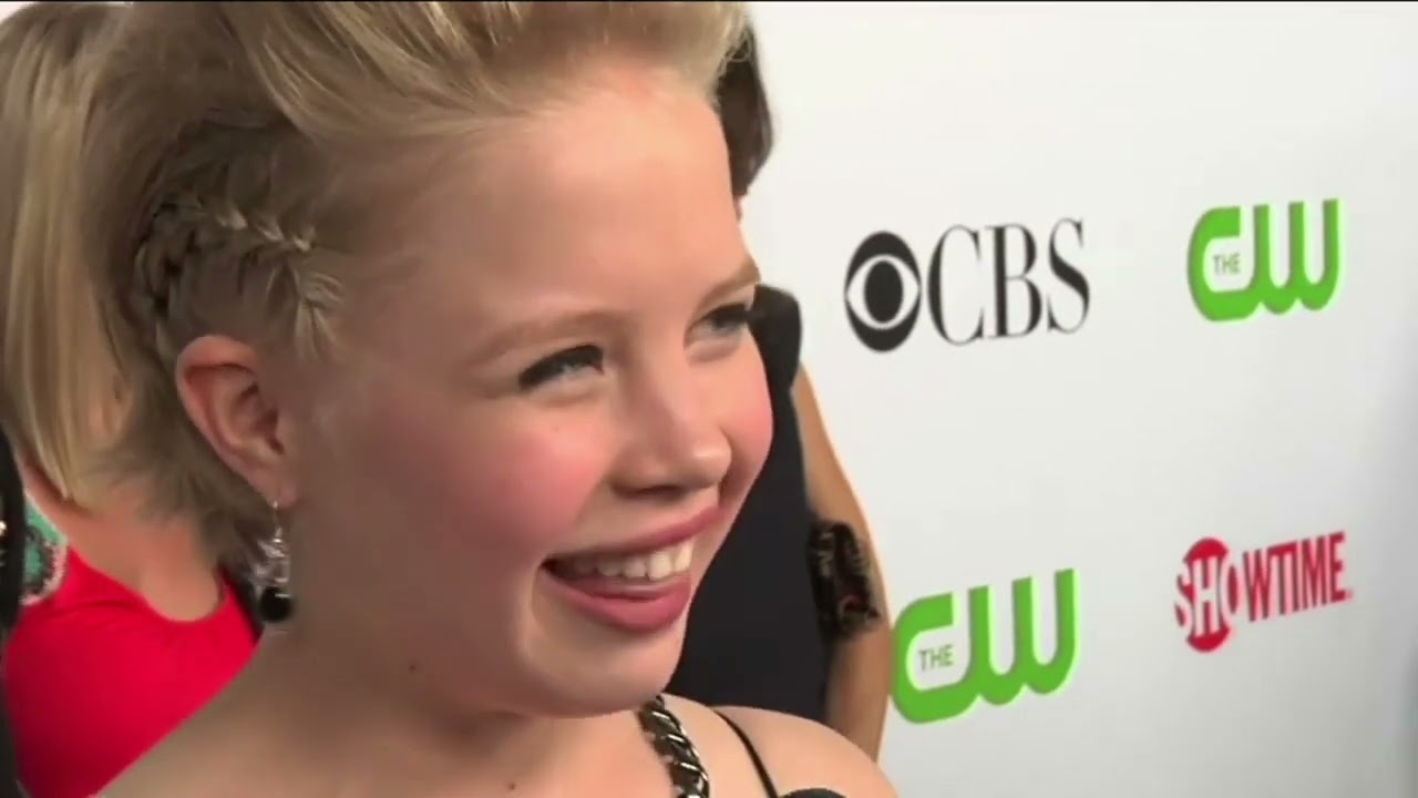 Sofia Vassilieva - Medium - Ariel's Psychic Powers