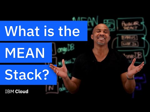 What is the MEAN Stack?