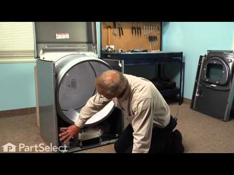 Dryer Repair - Replacing the Igniter Kit (Whirlpool Part # 279311)