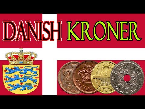 DANISH KRONER ORE