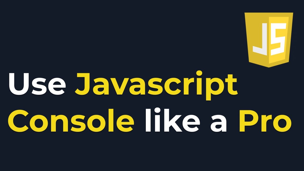 Javascript console Methods || Console Logs, Errors, Warnings, Count, Assert, Table  & More