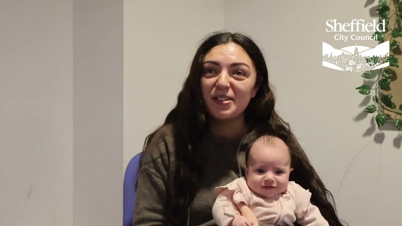 The Sheffield Volunteer Doula Programme