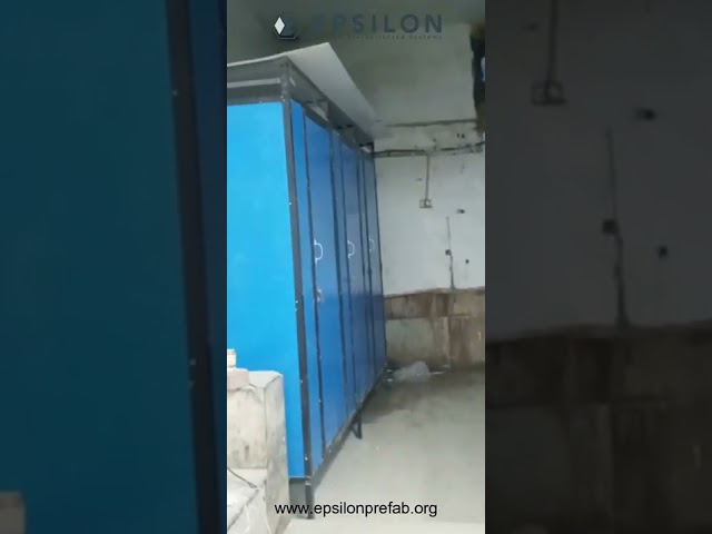 Readymade Toilet Cabin - Sintex Sugam Toilet OEM Manufacturer from ...