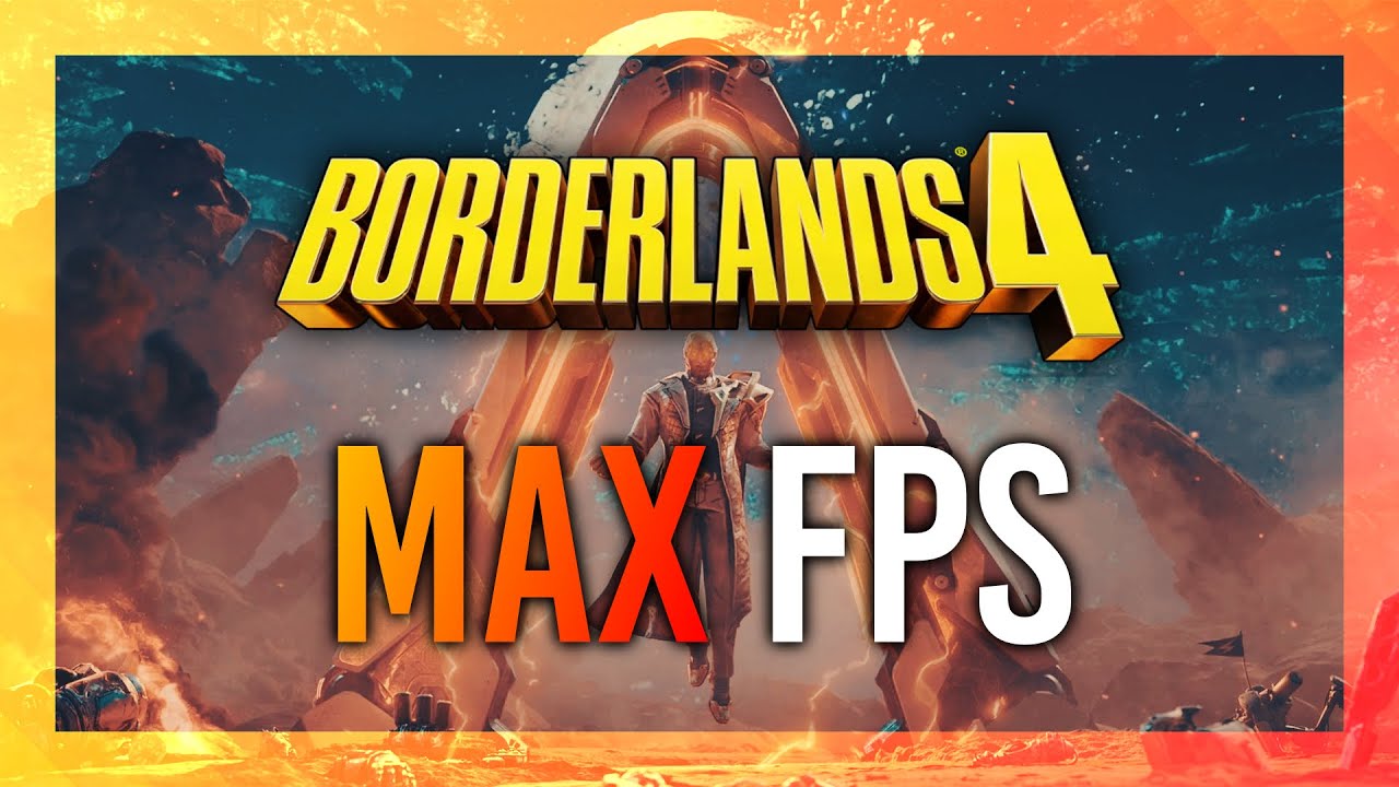BEST Optimization Guide | Borderlands 4 | Max FPS | Best Settings