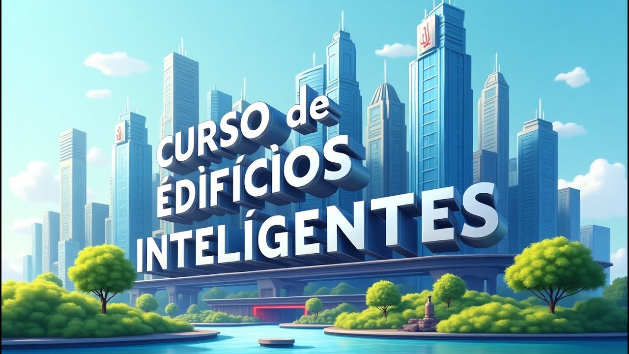 7. Curso EDIFICIOS INTELIGENTES: Introduccion a la Domotica