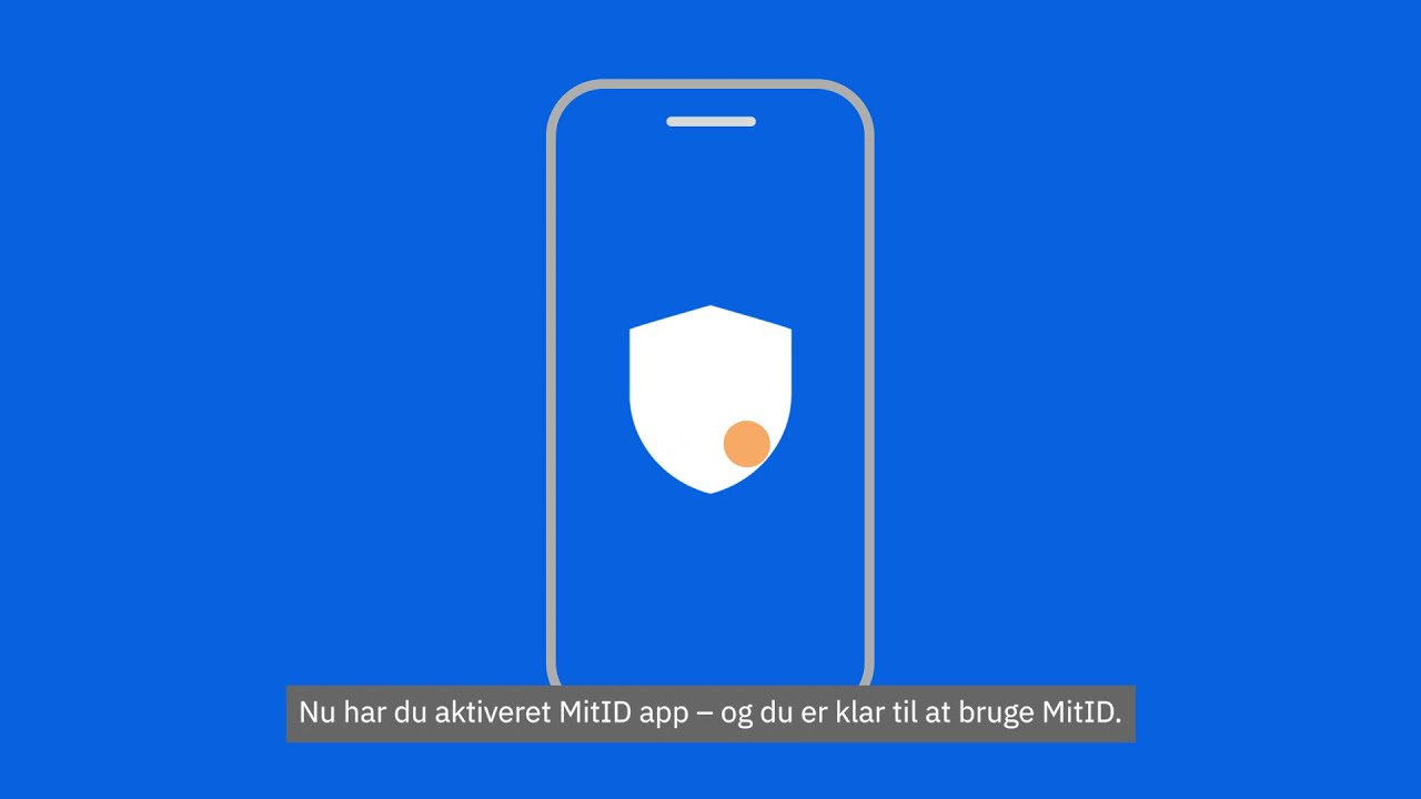 Hvad er MitID?