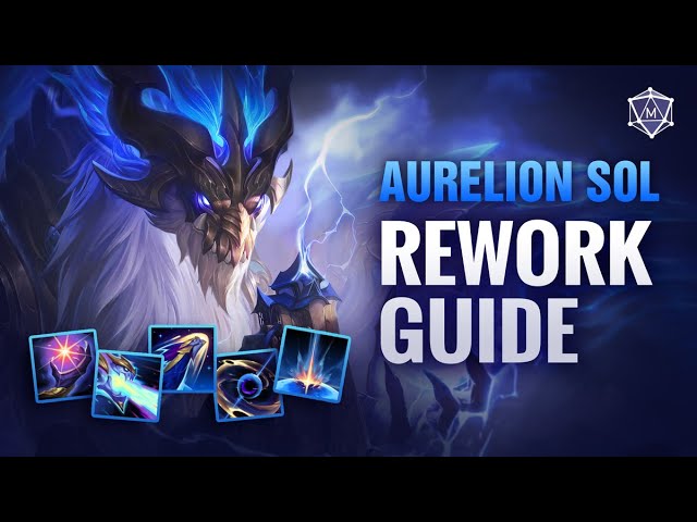 5 best counters to reworked Aurelion Sol in League of Legends season 13