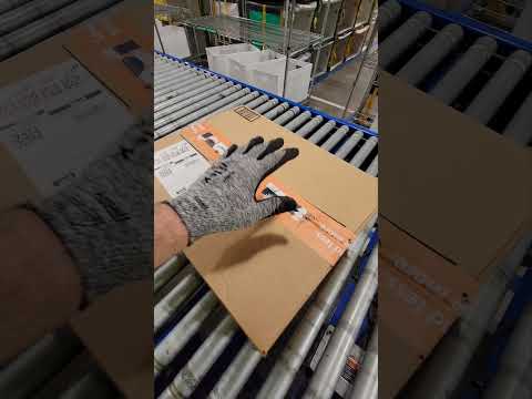 Night shift @ Amazon.....