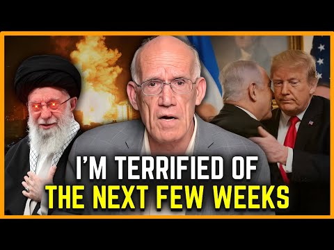 Victor Davis Hanson: "This is Way BIGGER Than I Thought..."