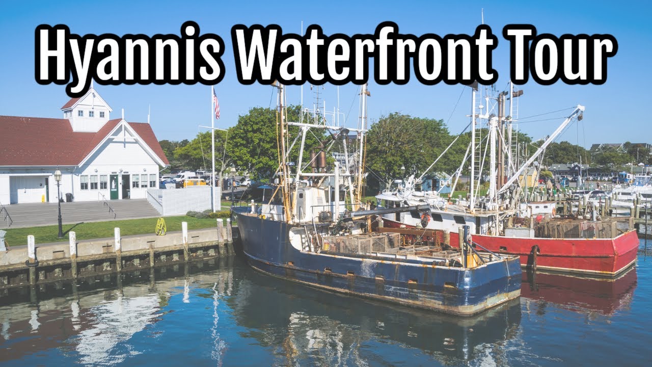 Hyannis Waterfront Walking Tour