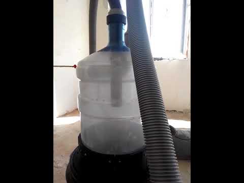 for vacuum cleaner, double cyclone filter (DEMO) by Rashen2001 ...