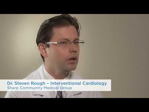 Dr. Steven Rough, Interventional Cardiology