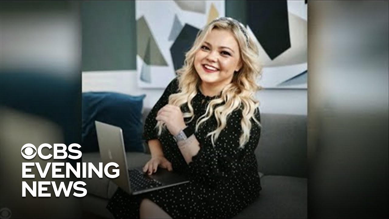 Social media influencer aims to get mother from Ukraine to the U.S.