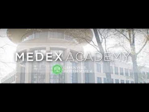 Medex Program Overview for USC Aiken