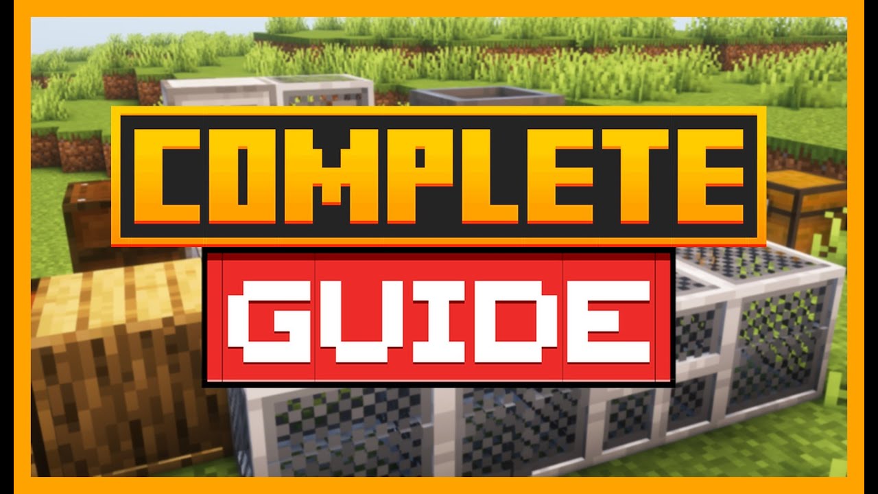 COMPLETE GUIDE to the Functional Storage MOD for MINECRAFT (General Guide)