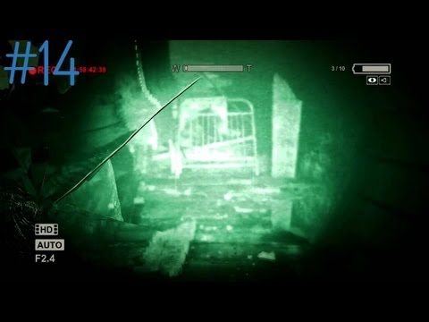 Steam Community :: Video :: Outlast Playthrough #14 - Cracked Camera