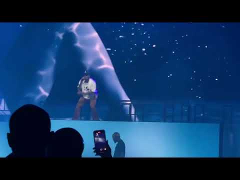 WE β Warm Embrace β Live Chris Brown @cap1Arena