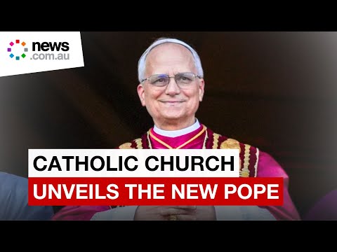 New Pope elected as white smoke rises