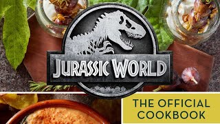 #462 Jurassic World: The Official Cookbook 2022