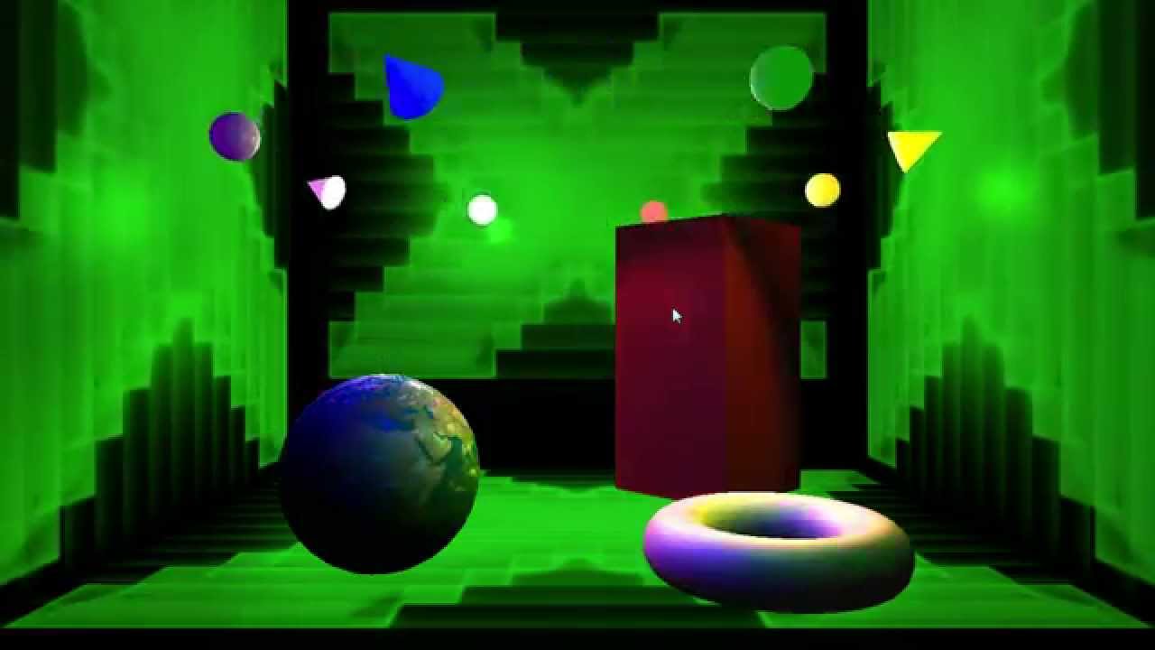 Texturing and Lighting in DirectX 11