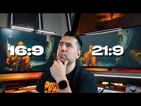 4K vs Ultrawide - Which Monitor Format Is Right For You?