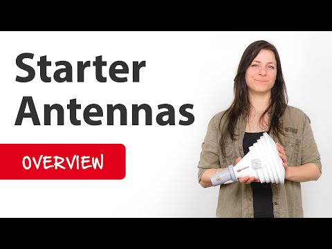 Starter Antennas Overview