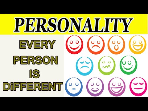 What is Personality, Introduction, Meaning in Urdu/Hindi 2020