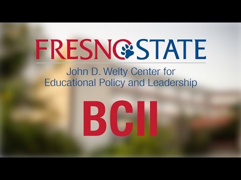 The Welty Foundation - BCII