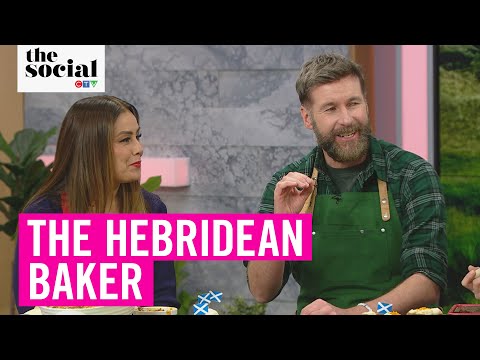 The Hebridean Baker: The Scottish Cookbook with Coinneach MacLeod | The Social
