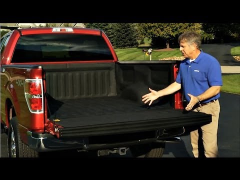 BedRug - BedTred Pro Series Installation
